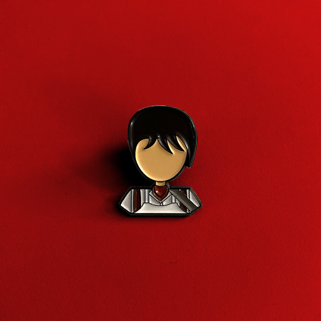 Orpheus - Enamel Pin - Etsy