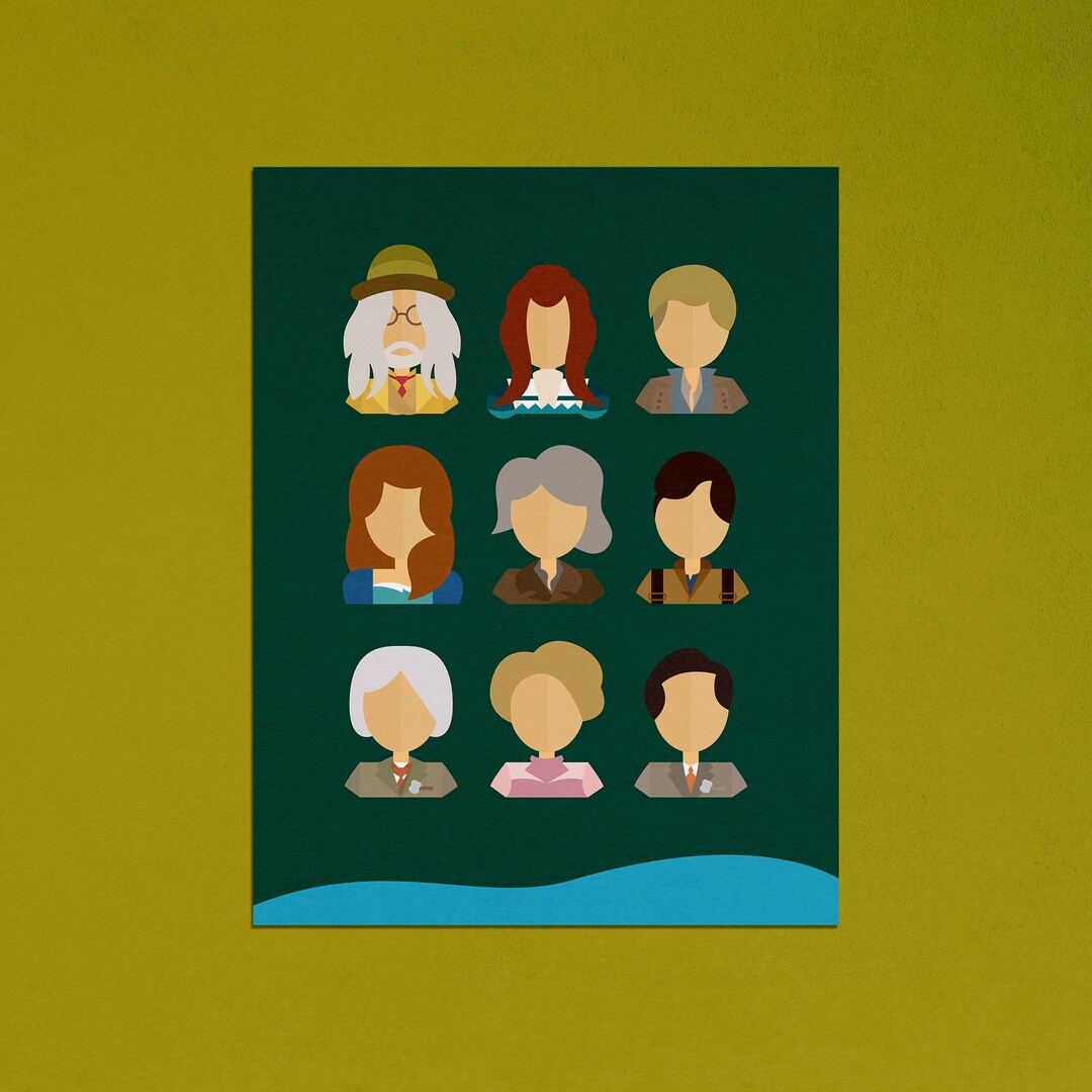 Tuck Everlasting - Art Print - Etsy