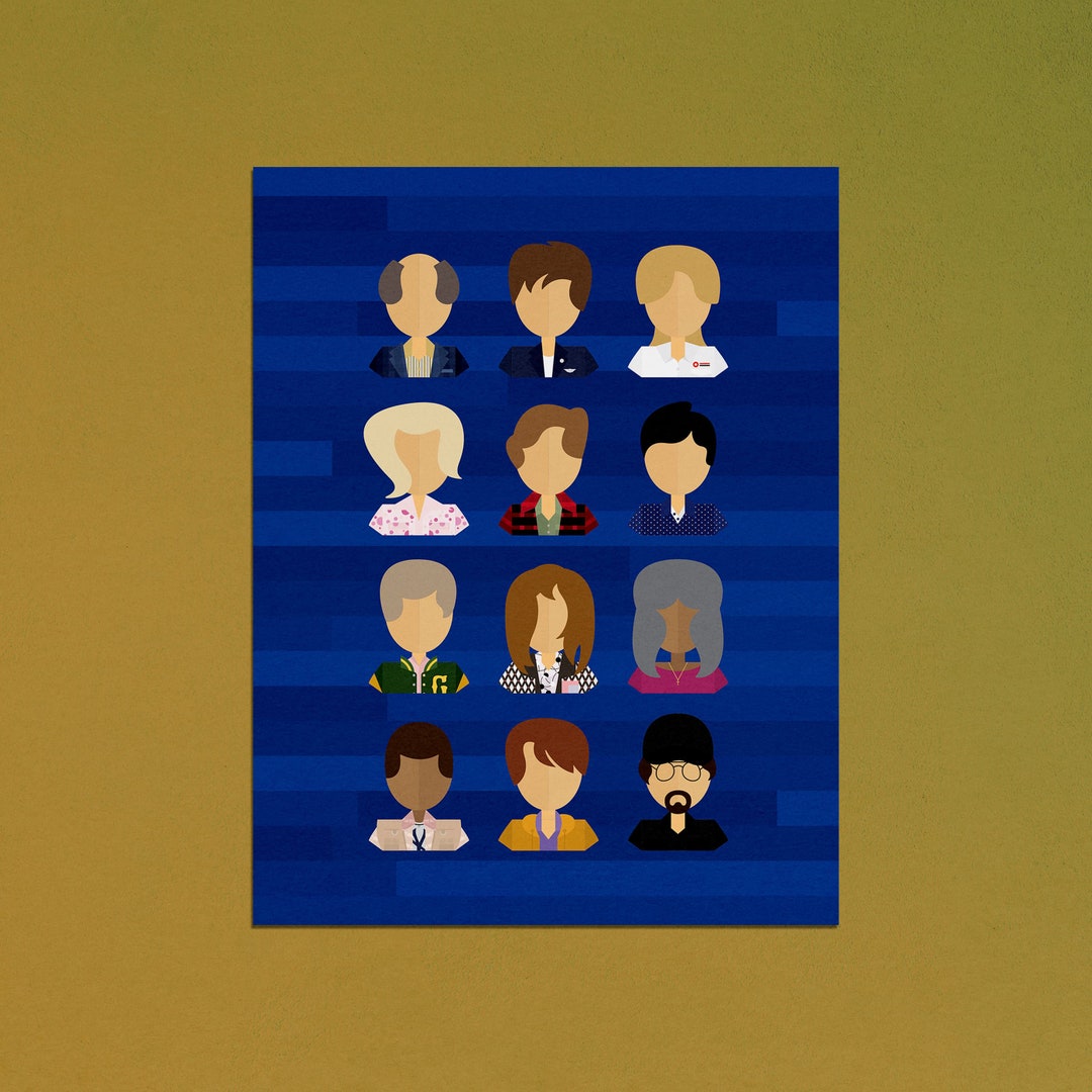 Come From Away - Art Print - Etsy