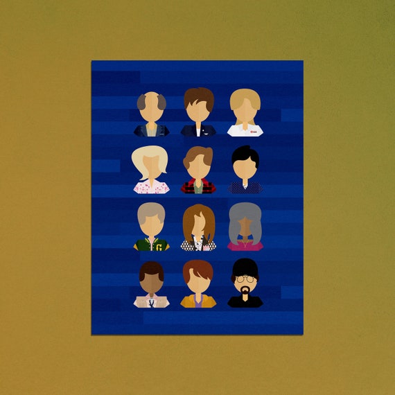 Come From Away Art Print | Etsy