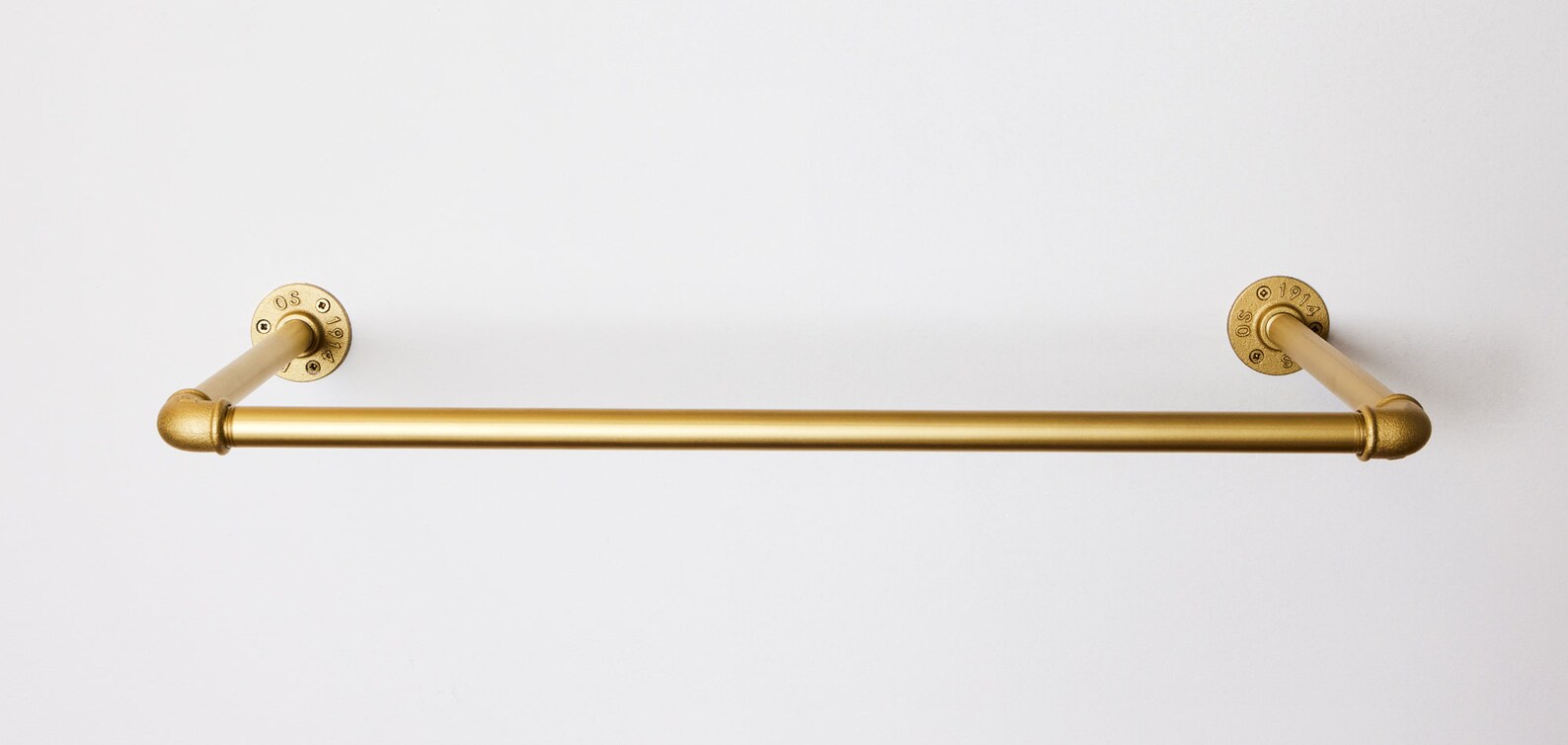 Clothes Rail ADA liquid Sunshine in the Trend - Etsy UK