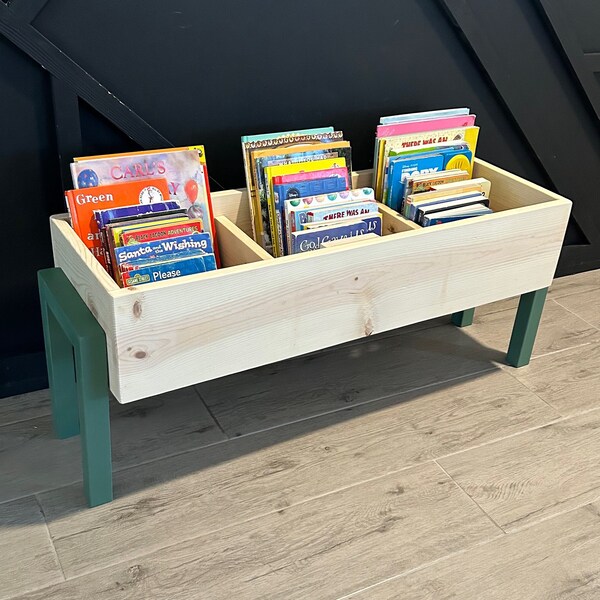 Montessori Storage - Etsy