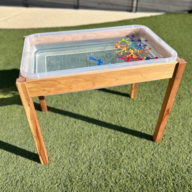 Sand Table - Etsy