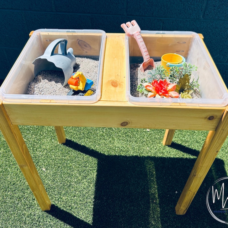 Sand Table - Etsy