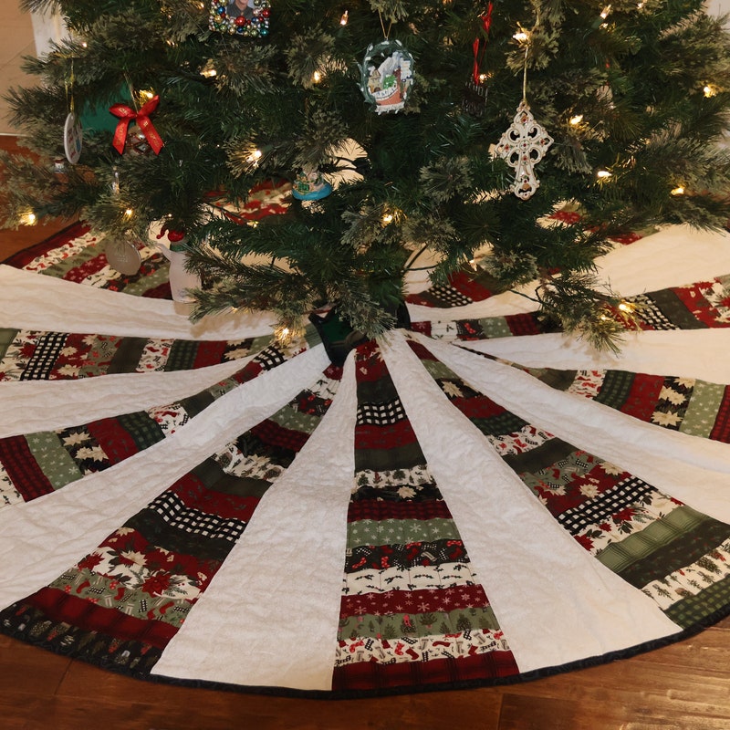 Jelly Roll Skirt - Etsy