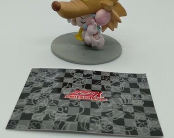 Anime Wolf Figure - Etsy