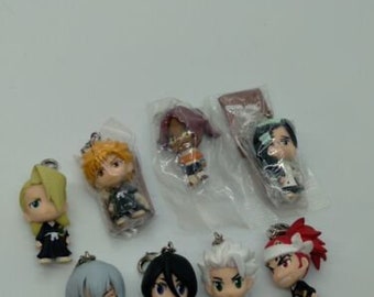 Anime Figure Bleach - Etsy