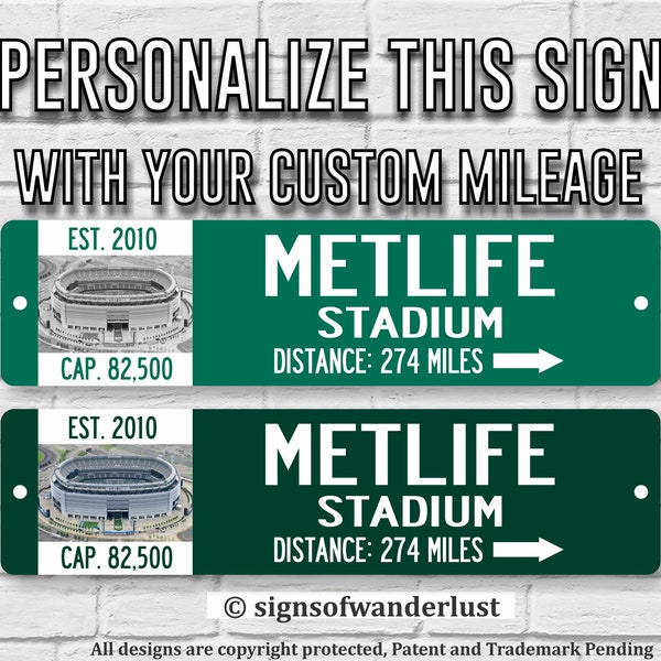 New York Jets Sign - Etsy