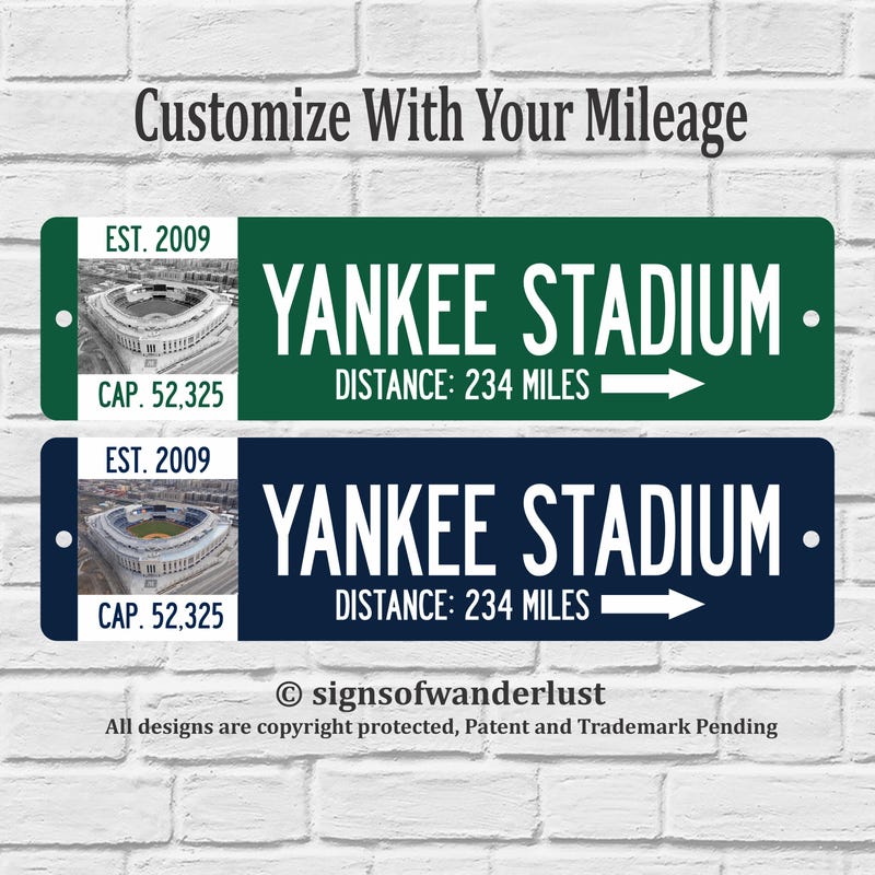 Yankees - Etsy