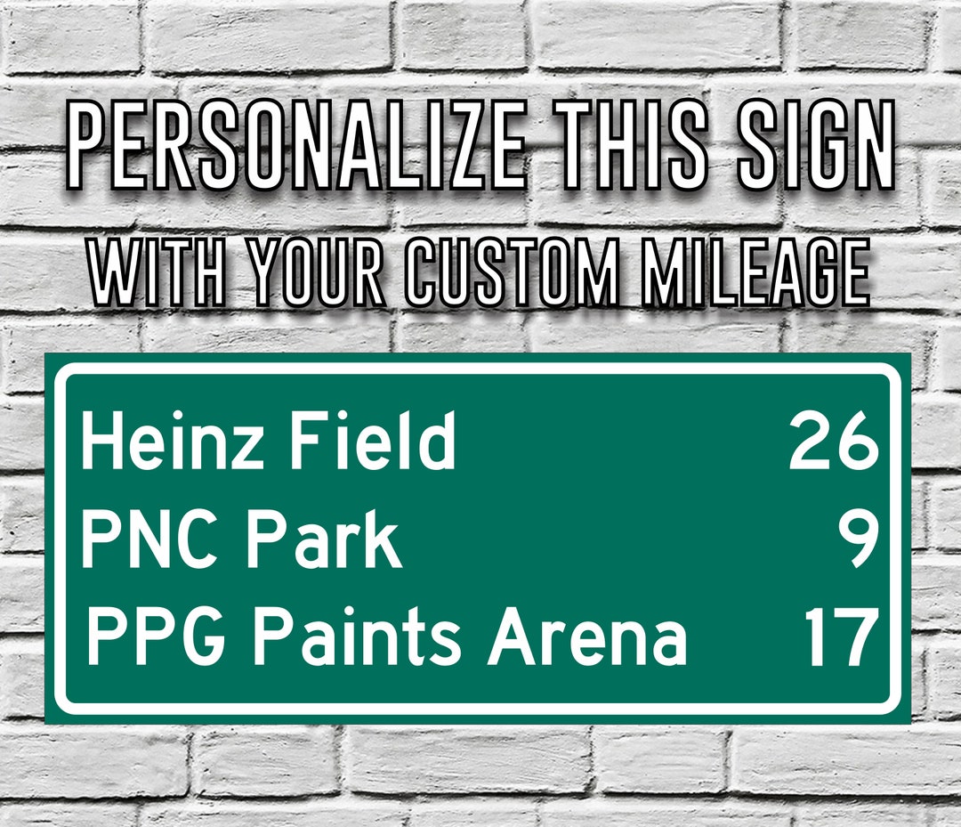 Heinz Field PNC Park PPG Paints Arena | Pittsburgh Steelers Penguins ...