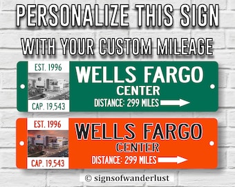 Wells Fargo Sign - Etsy