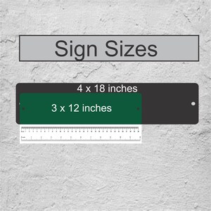 Detroit Lions Ford Field Custom Street Sign, Personalize Distance to ...