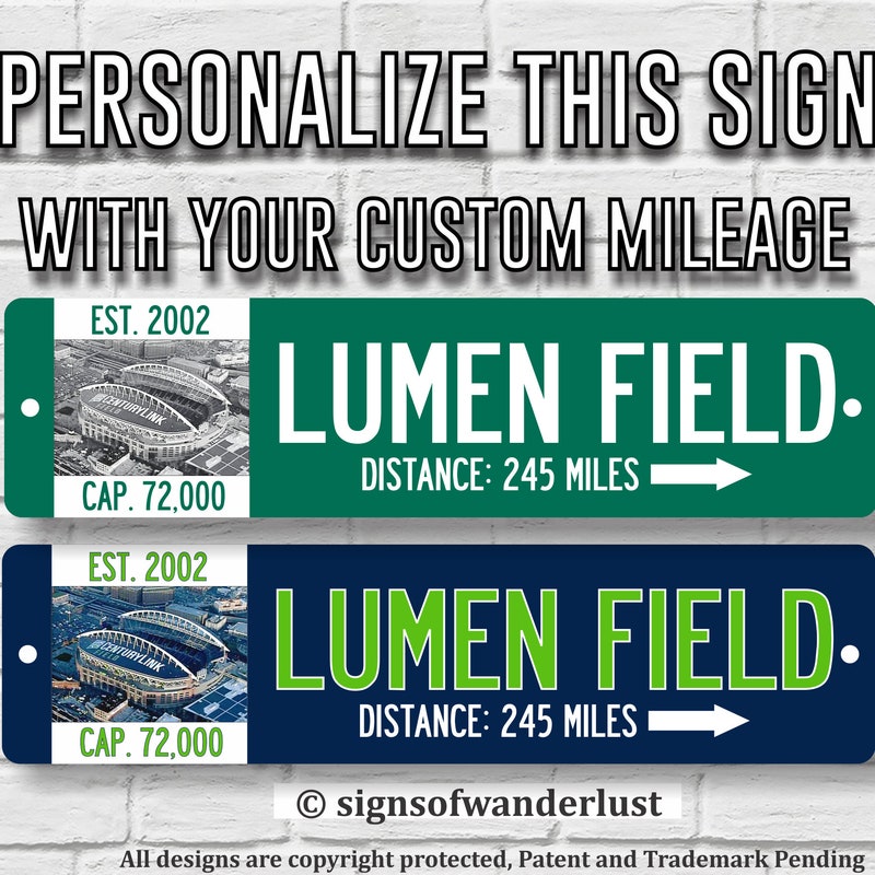 Seahawks Sign - Etsy