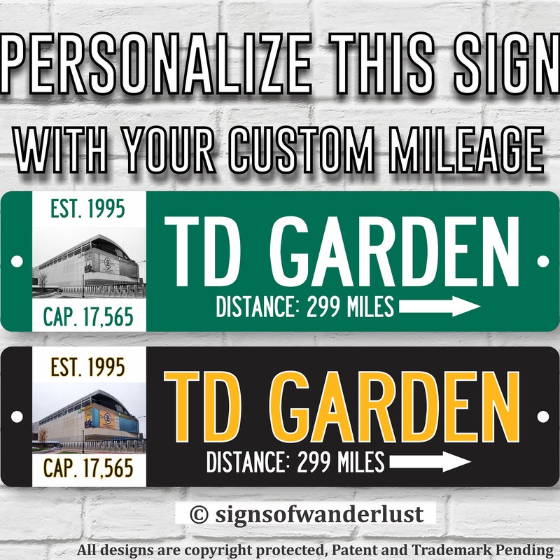 Bruins Wall Signs - Etsy