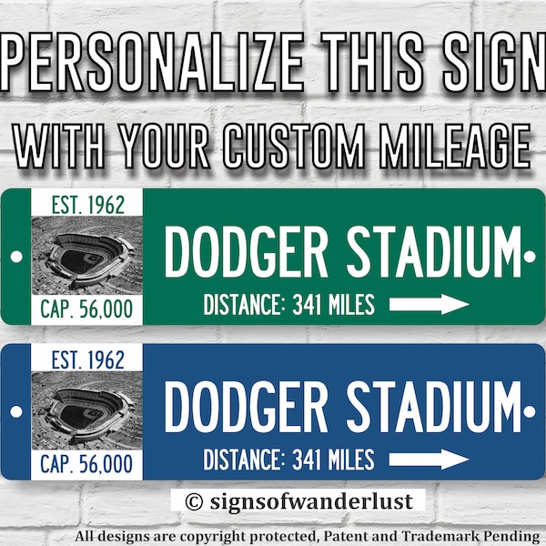 Dodgers Baseball - Etsy