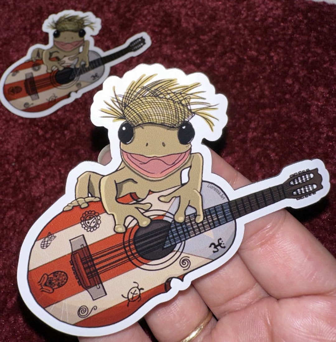 Coqui Sticker Set - Etsy