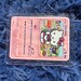 Hello Kitty Holographic Pokemon Card - Etsy