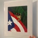 Coqui With Puerto Rico Flag - Etsy