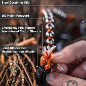 Forest Fundamentals Pace Count Beads | Military, Army, Ranger Beads ...