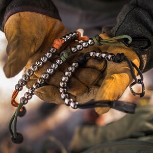 Forest Fundamentals Pace Count Beads | Military, Army, Ranger Beads ...