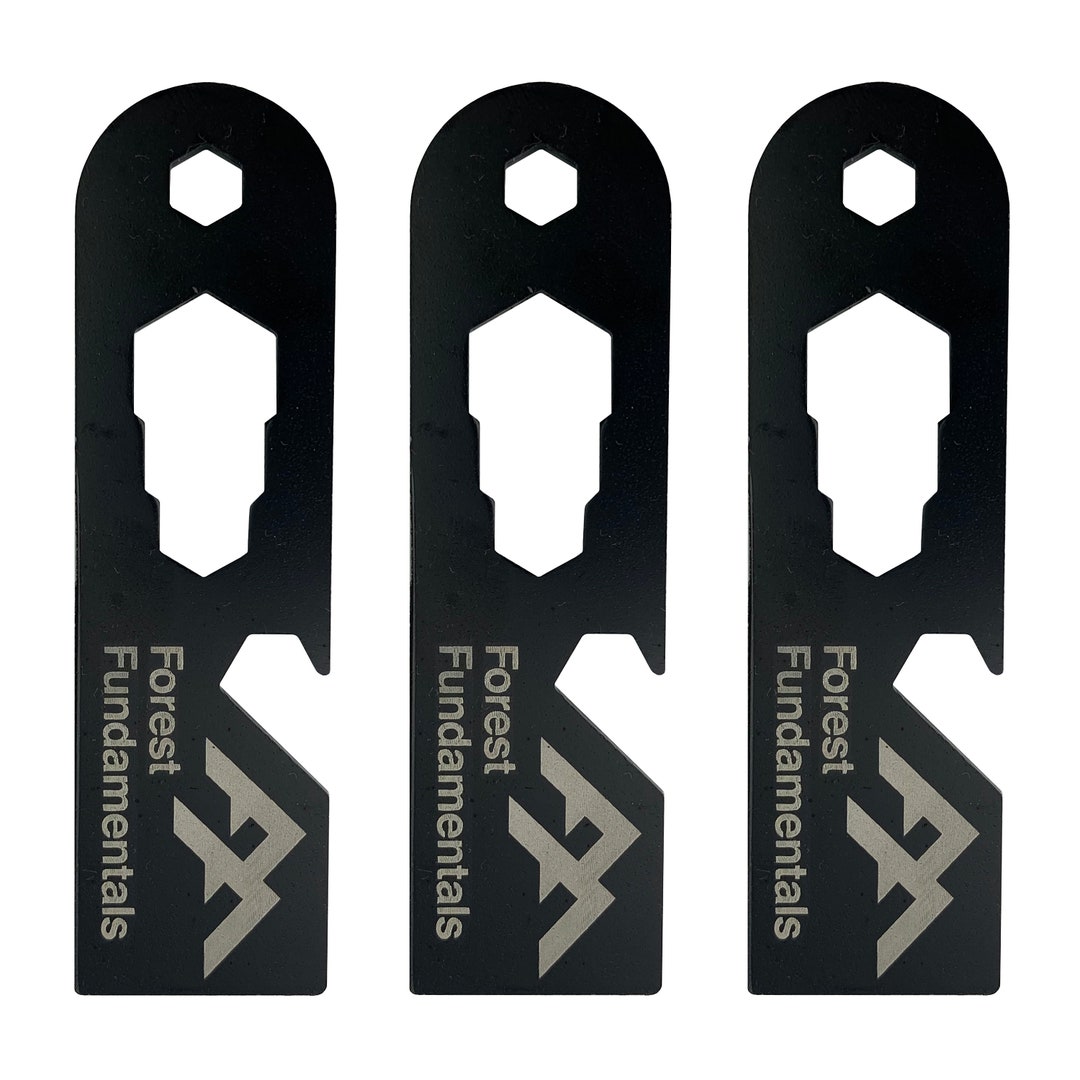 Stealth Fire Strikers™ | Ultimate Ferro Rod Fire Steel Strikers | 7 ...