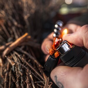 Forest Fundamentals Pace Count Beads | Military, Army, Ranger Beads ...