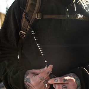 Forest Fundamentals Pace Count Beads | Military, Army, Ranger Beads ...