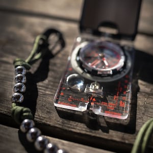 Forest Fundamentals Pace Count Beads | Military, Army, Ranger Beads ...