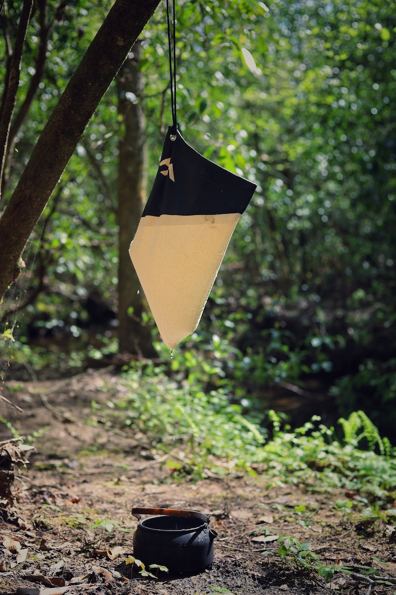 Millbank Bag Handmade Water Filtration Bag Updated British - Etsy