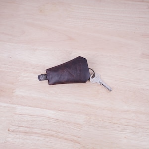 Car Fob Case Leather Key Organizer Mango Key Cover Key Case Leather Key ...