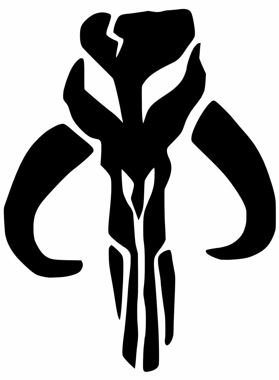 Mythosaur Signet mandolorian Inspired - Etsy