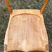 Figured Maple Sculpted Low Back Chair - Etsy