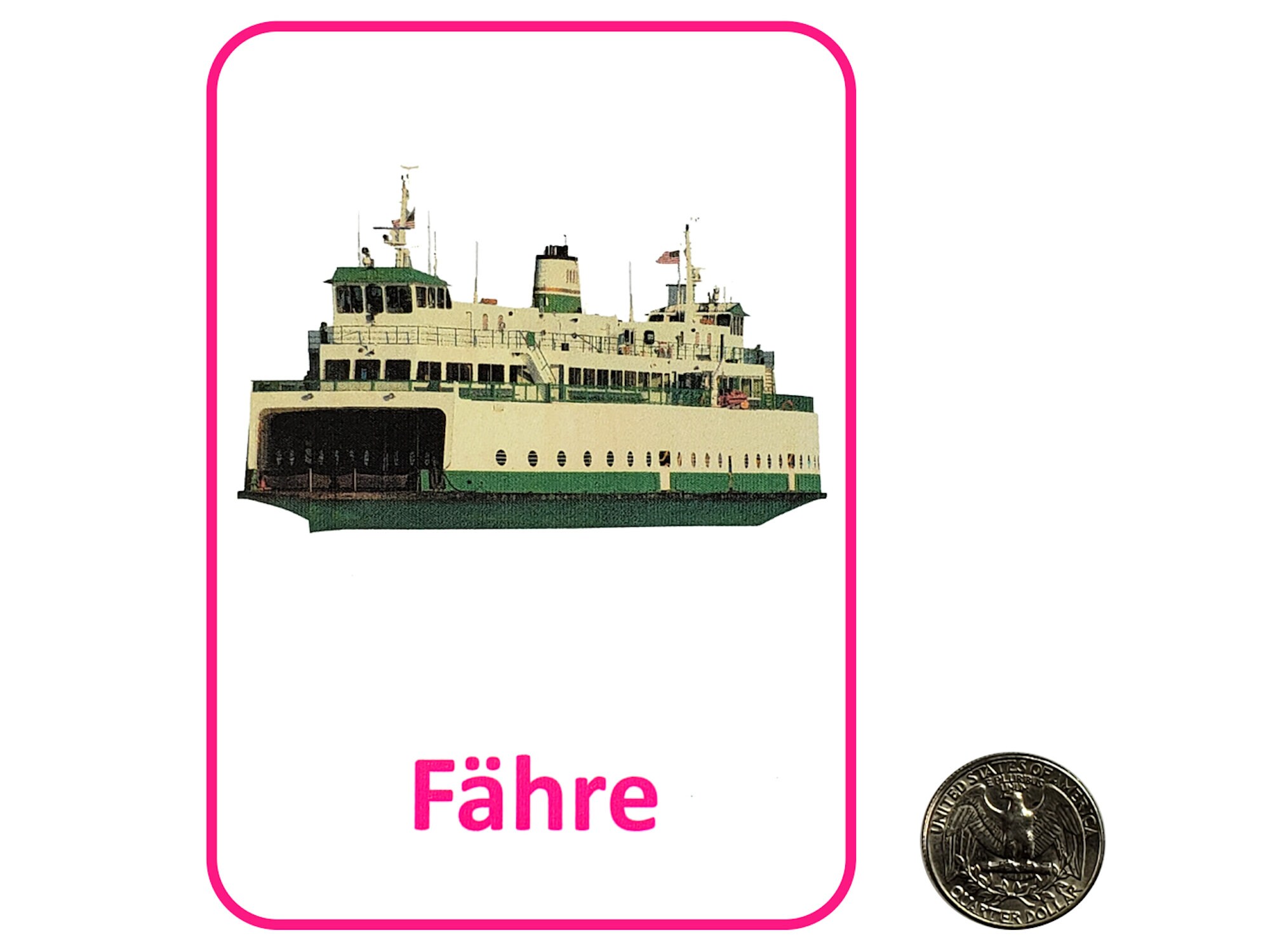 German Flash Cards // Transportation //12 Cards montessori - Etsy UK