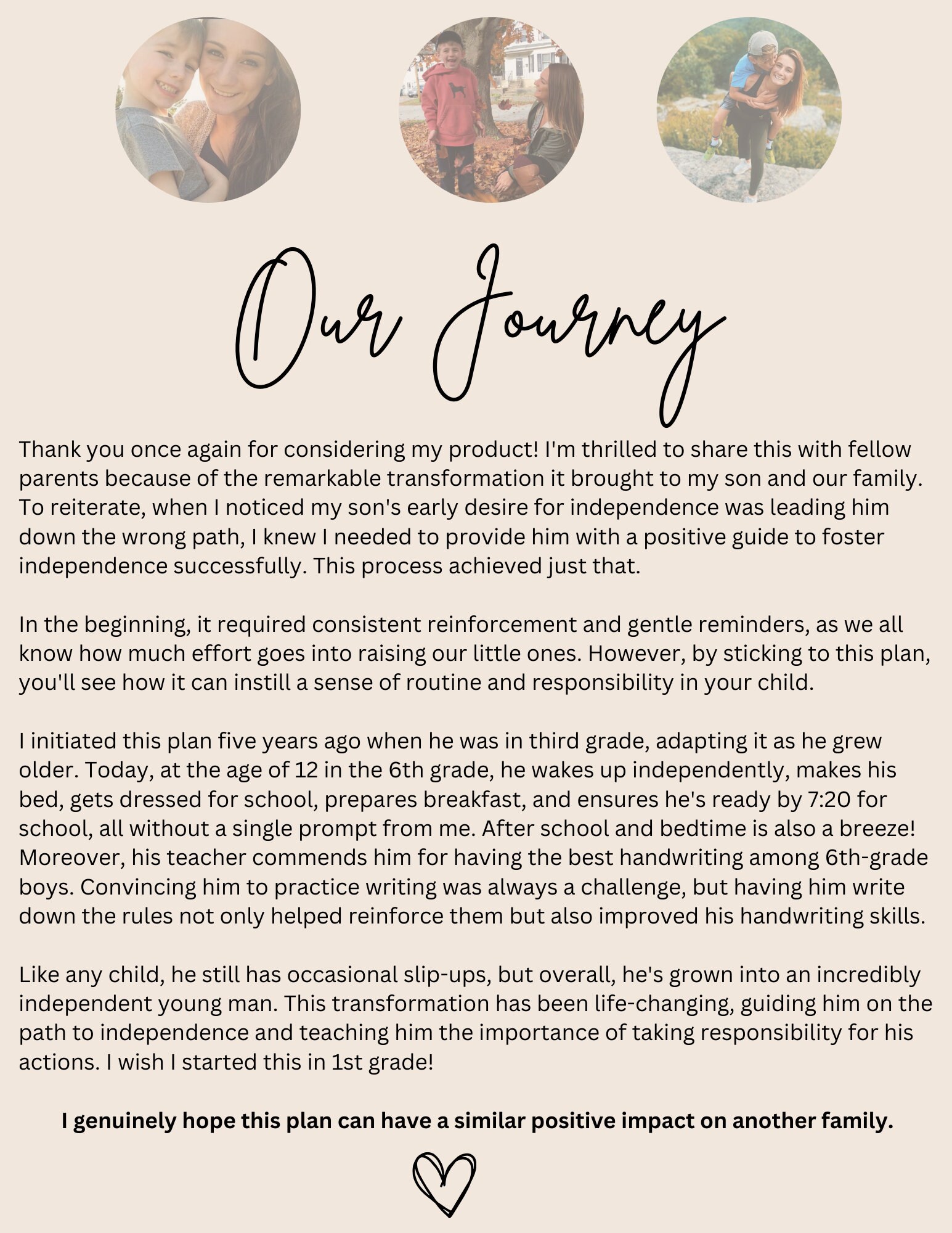 Weekly Kids Checklist BUNDLE!!!! Helps With Empowering Families ...