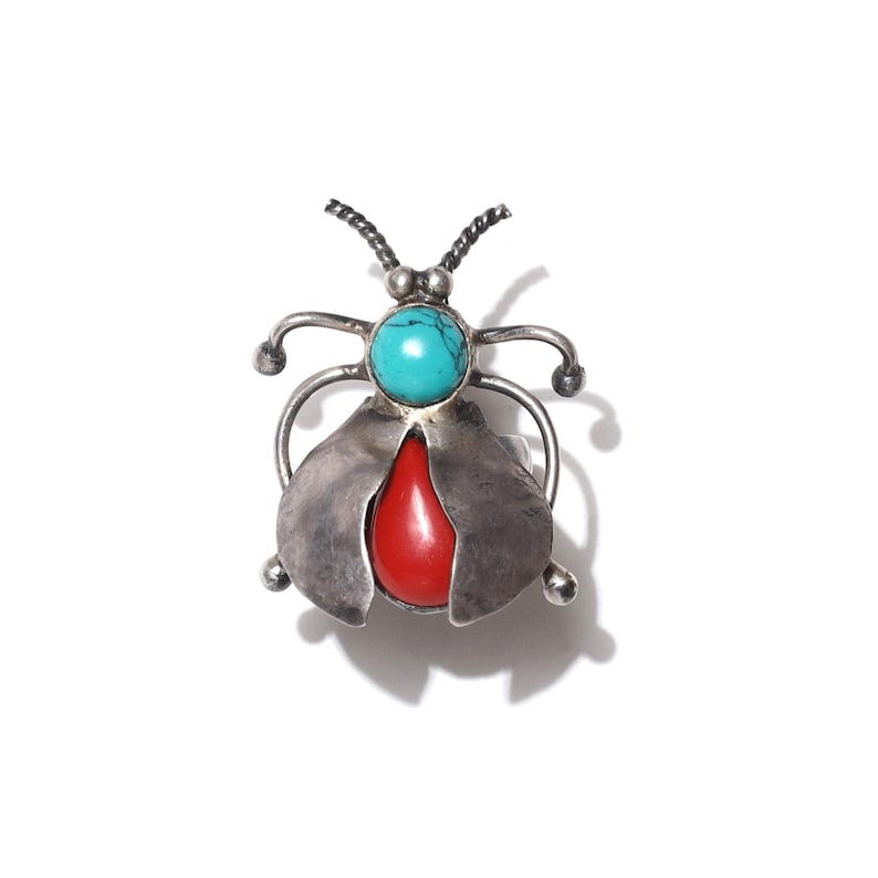 Bug Ring/tribal Ring/925 Sterling Silver/oxidized Polish/designer ...