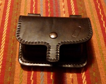 Leather Altoid Tin Pouch - Etsy