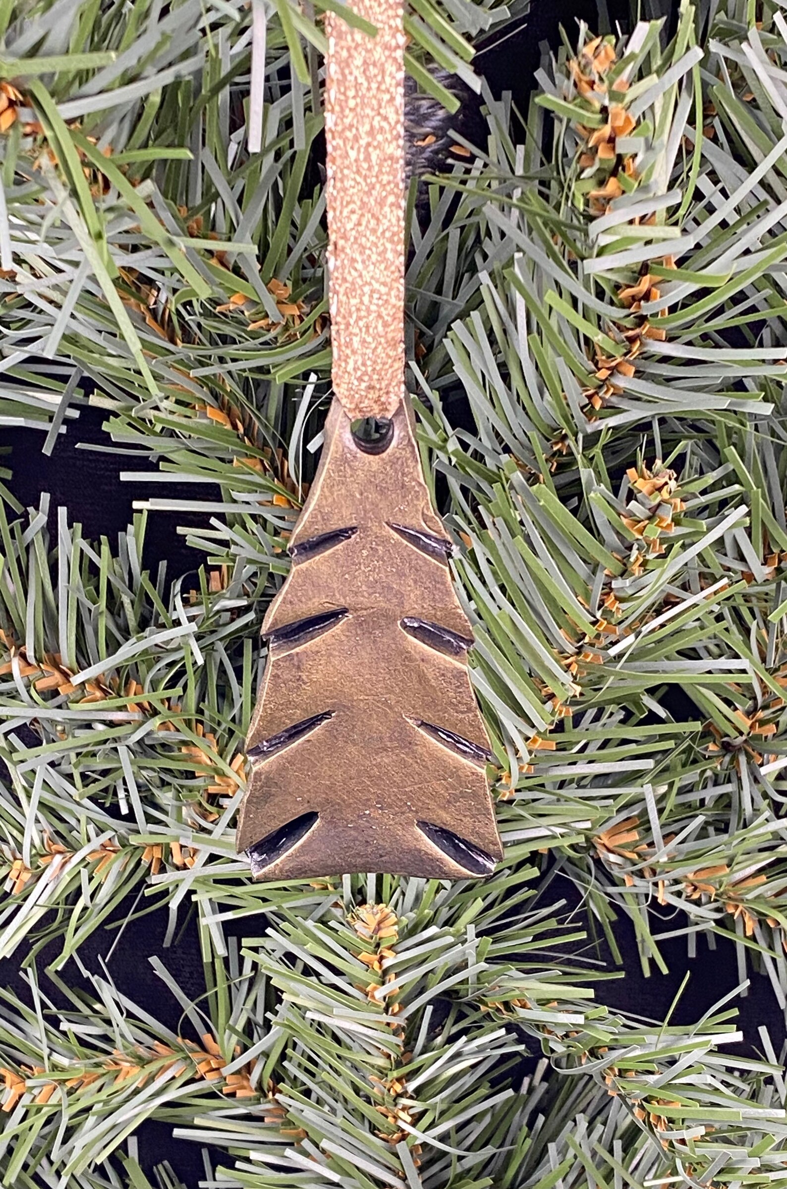 Blacksmith Christmas Ornaments - Etsy