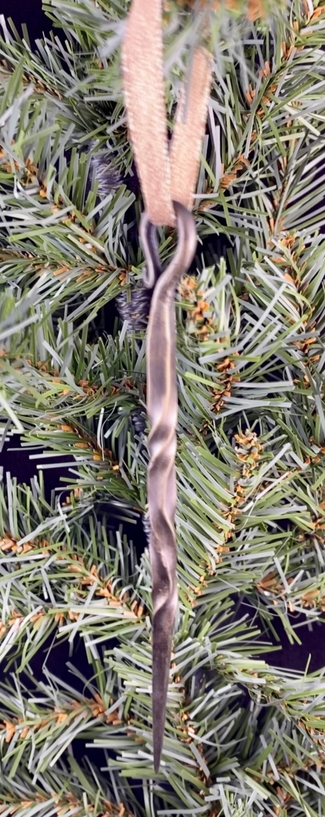 Blacksmith Christmas Ornaments - Etsy