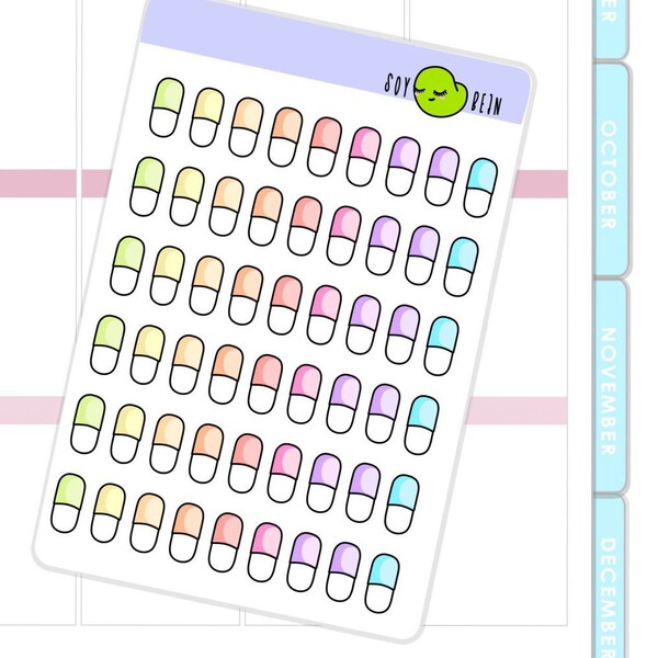 Medication Reminder - Etsy