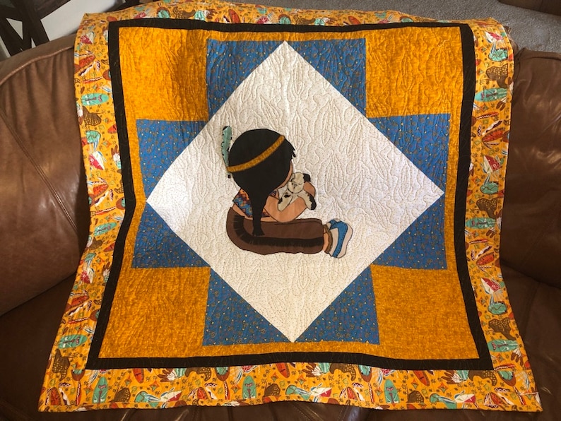 Home of the free because of the brave quilt pattern - lkaksing