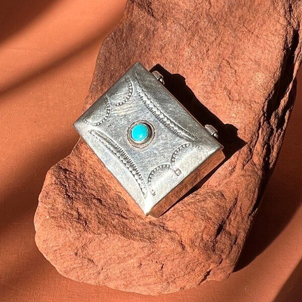 Turquoise Box - Etsy