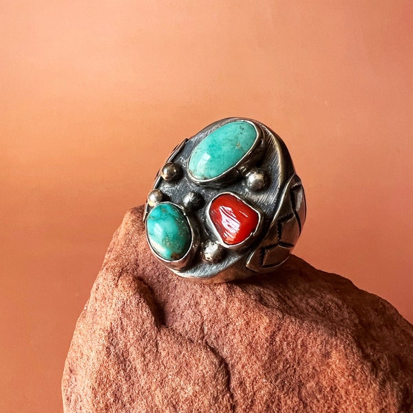 Native American Mens Rings - Etsy