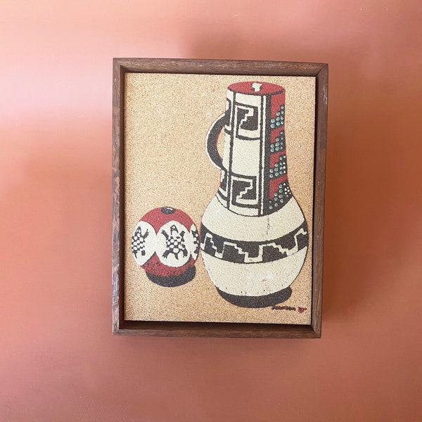 Pueblo Pottery - Etsy