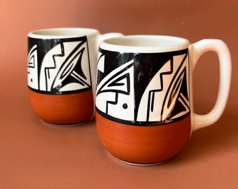 Native American Mugs - Etsy