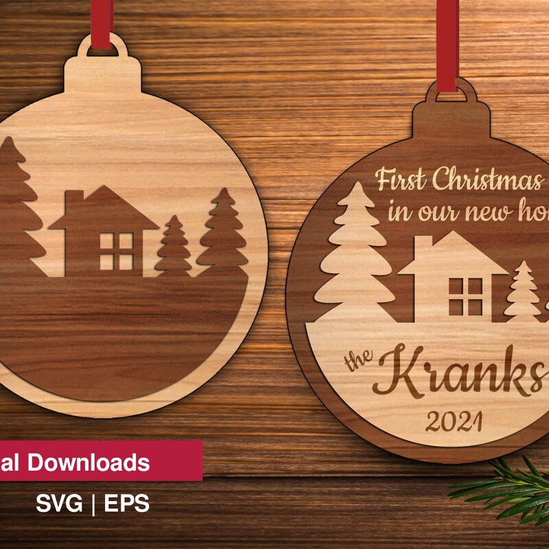 First Home Svg - Etsy