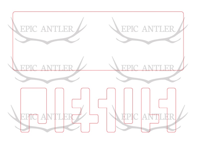 Jesus Sign Hidden Word SVG - EPS Digital Files | Jesus Optical Illusion ...