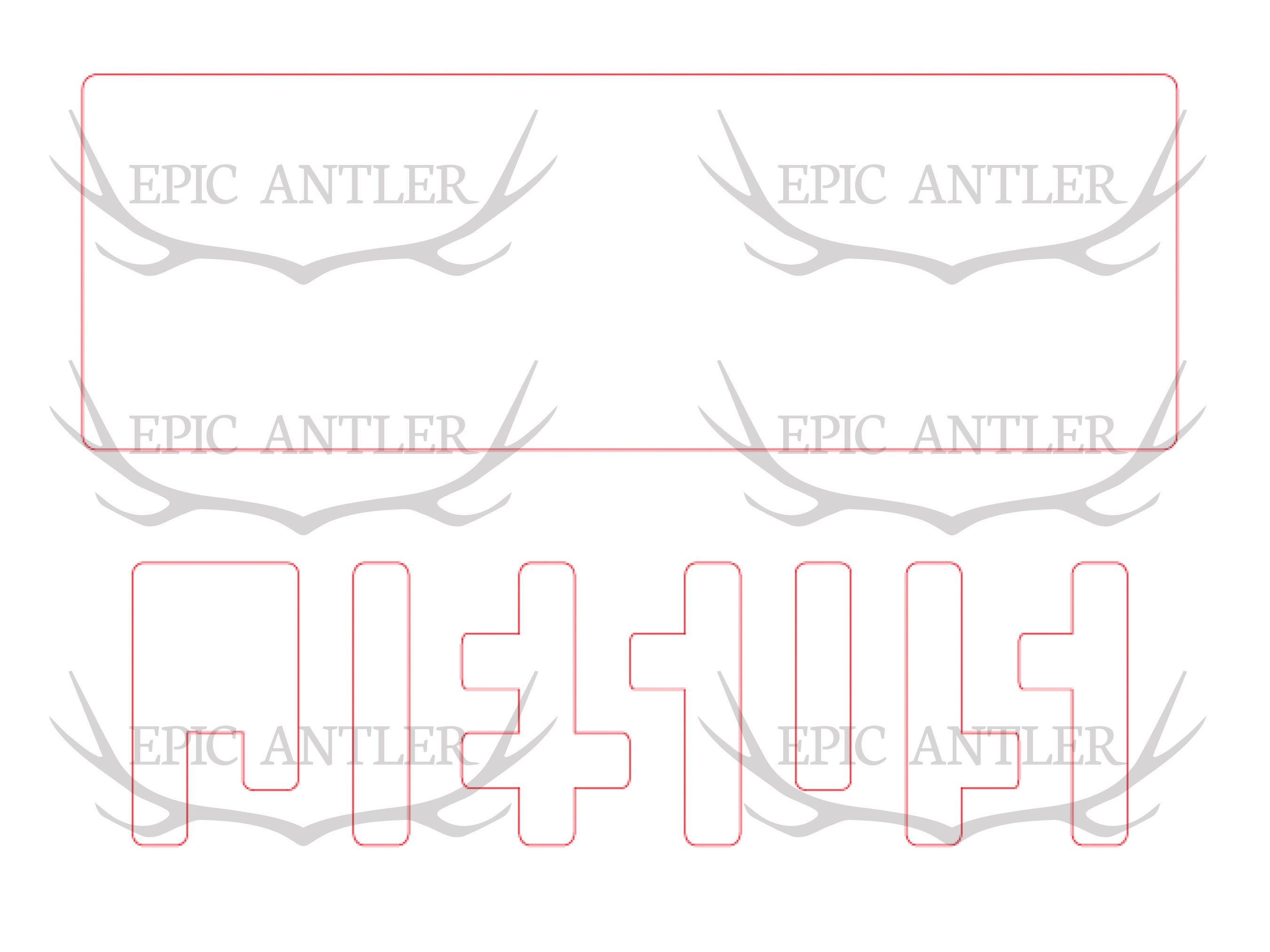 Jesus Sign Hidden Word SVG EPS Digital Files Jesus Optical - Etsy Canada