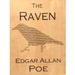 The Raven - Full Text Poster - Etsy