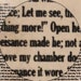 The Raven - Full Text Poster - Etsy