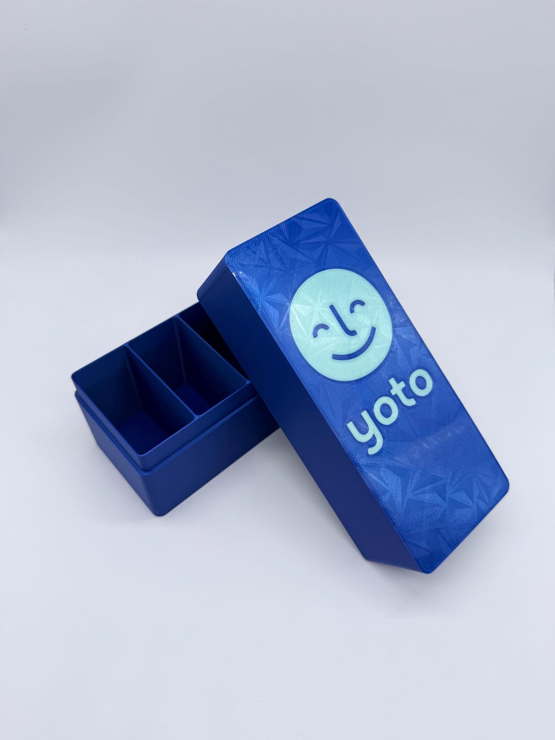 Yoto Card Box, 3D Printed With Plastic - Etsy